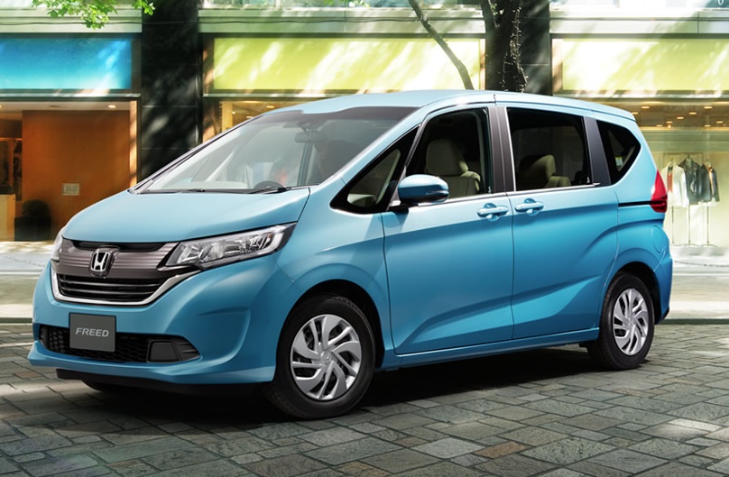 เผยจริง!! ภายใน All New Honda Freed MPV รุ่นล่าก่อนยลโฉม กันยายนนี้ | AUTODEFT ข่าวรถยนต์ รีวิว ...